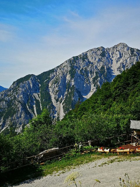 Loibl: Wanderung auf den alten Loibelpass - Klagenfurt Land