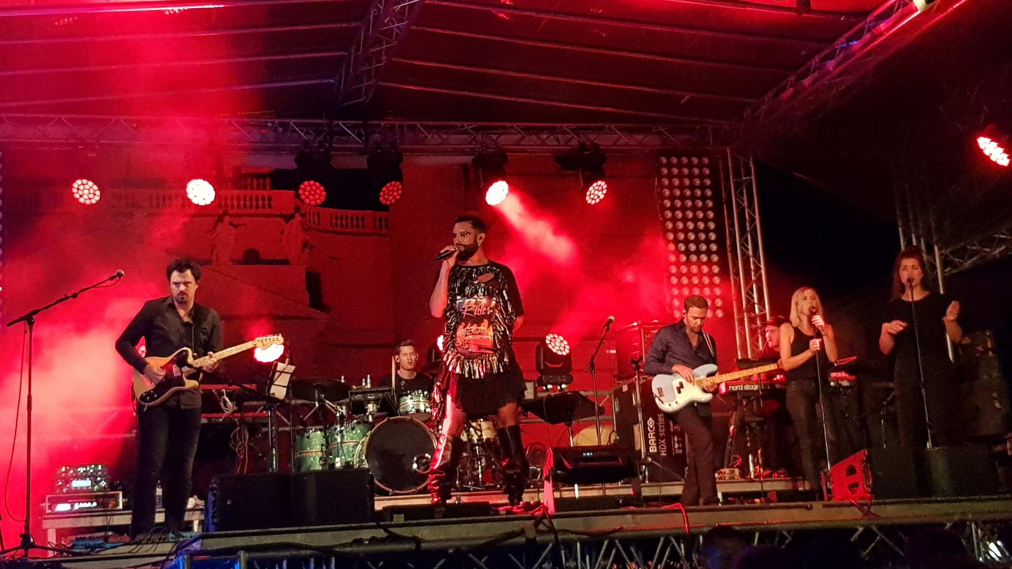 Popfest Wien 2019: 10 Jahres-Jubiläum mit Konzert-Debüt des Post ...