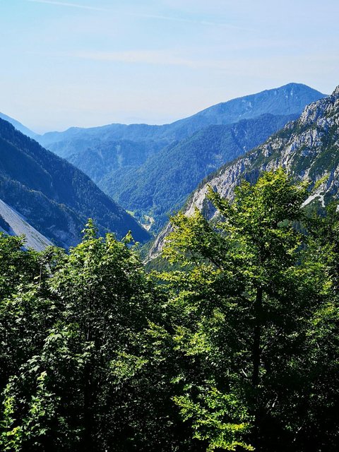 Loibl: Wanderung auf den alten Loibelpass - Klagenfurt Land