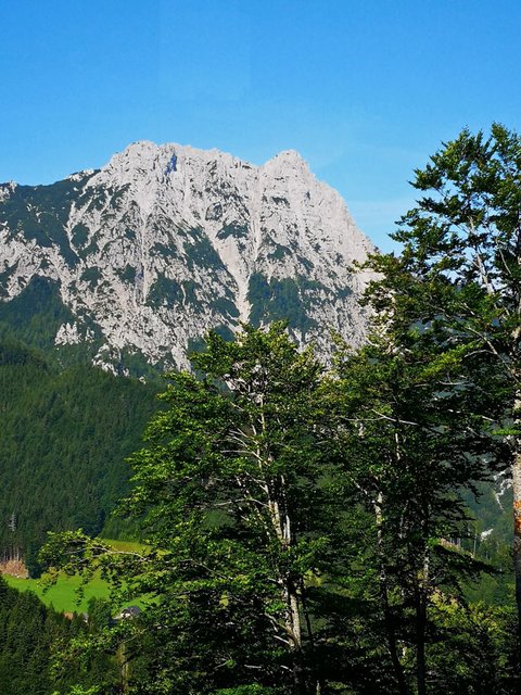 Loibl: Wanderung auf den alten Loibelpass - Klagenfurt Land