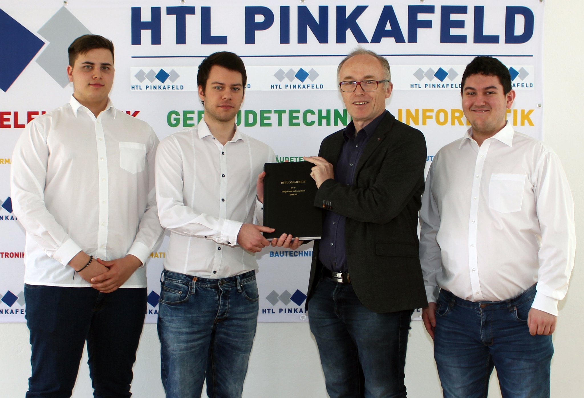HTL Pinkafeld: Projektverwaltungstool als Informatik-Diplomarbeit ...
