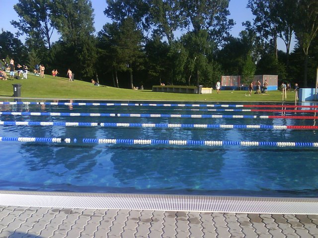 Sommer und Freizeit in Mistelbach- Hauptfokus Freibad: Auszeit im ...
