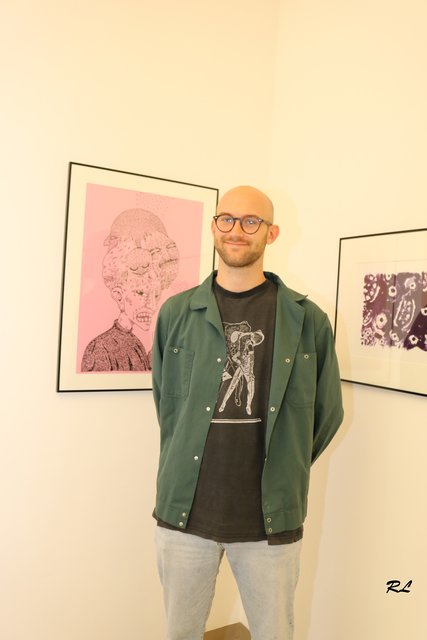 Bildergalerie: "Vernissage Comics, Cartoons and More von Thomas Süß" in ...