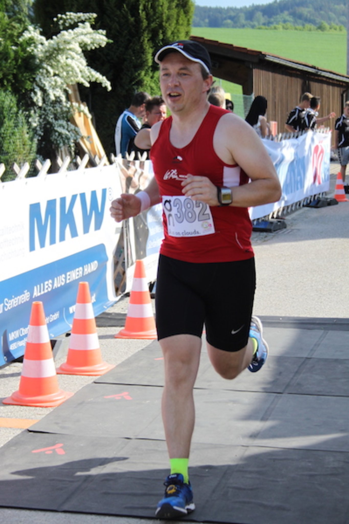 Helden des Laufsports-Interview: Läufer Robert Haslinger im Interview - Ried