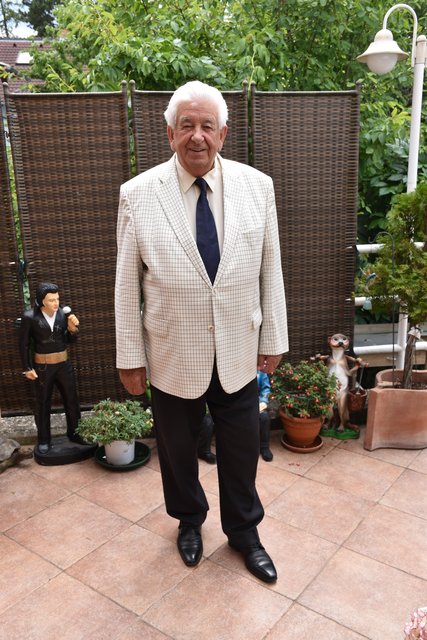 Sensationell: Noldi Grabner in der Panier! - Wiener Neustadt