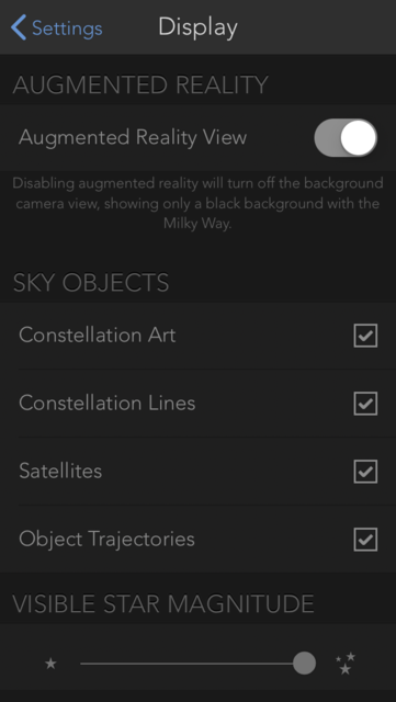 App-Tipp: SkyView® Lite – Was ist los am Sternenhimmel? - Tirol