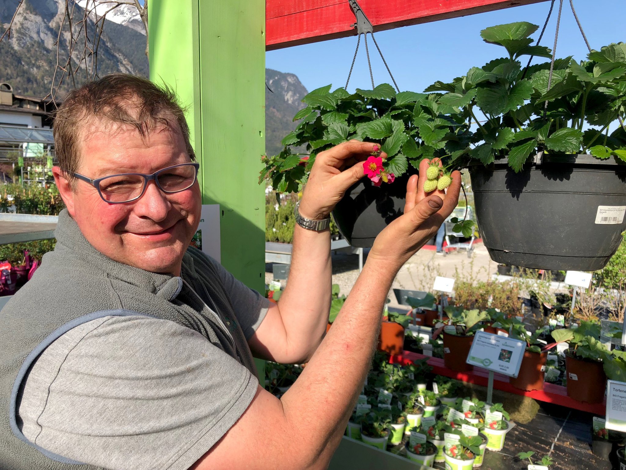 ORF Radio Tirol: Sommerfrische im Blumenpark Seidemann - Westliches ...