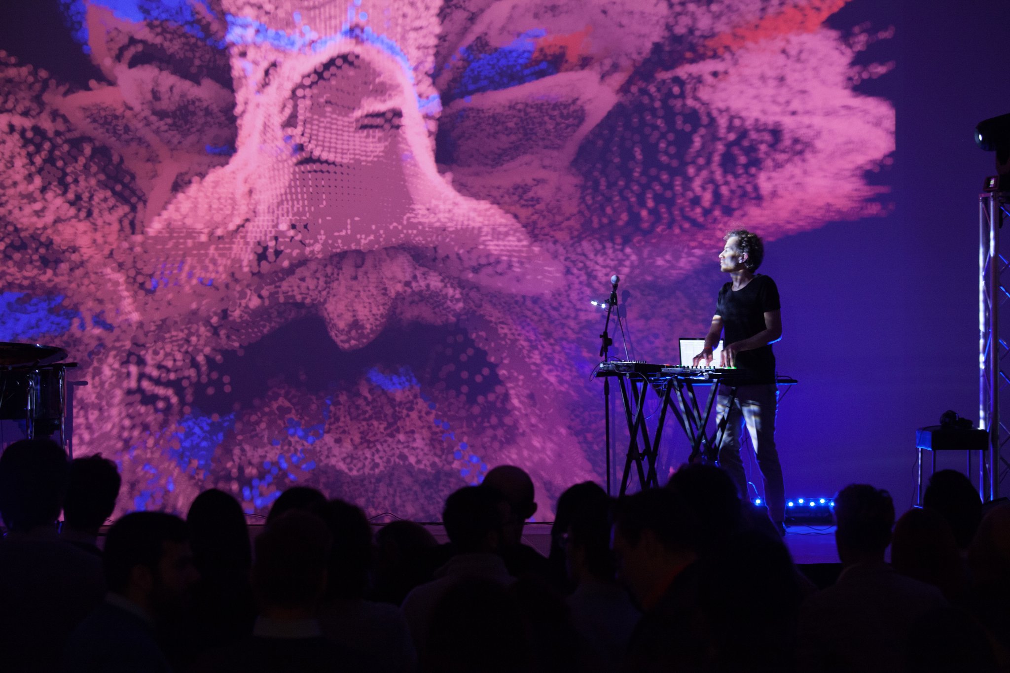Ars Electronica Festival 2019: "Artificial Intelligence meets Music" - Linz