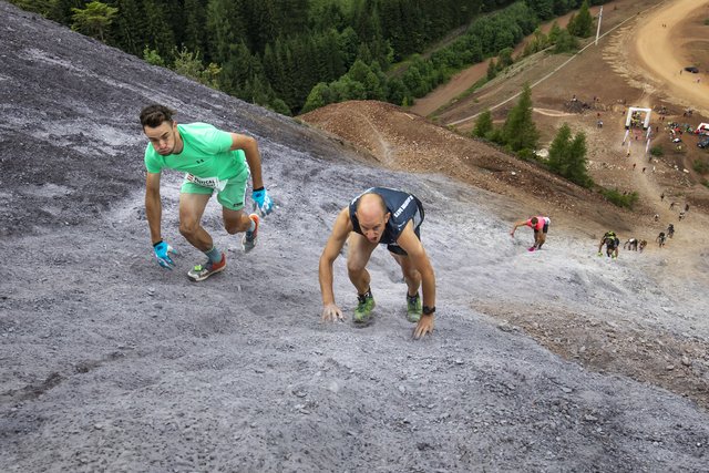 Krone Erzberg Adventure Days: Tausende Sportler stellten sich der ...