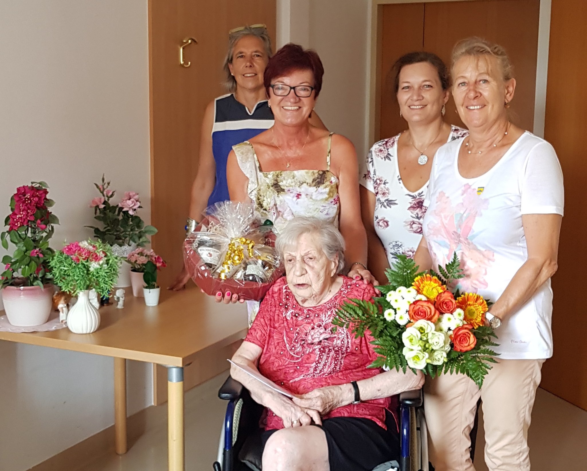 95. Erika Rezek: 95. Erika Rezek - Schwechat