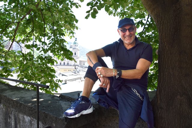 stadtnah: Gesichter der Festspiele - Agostino Cavalca, Kostümbildner ...