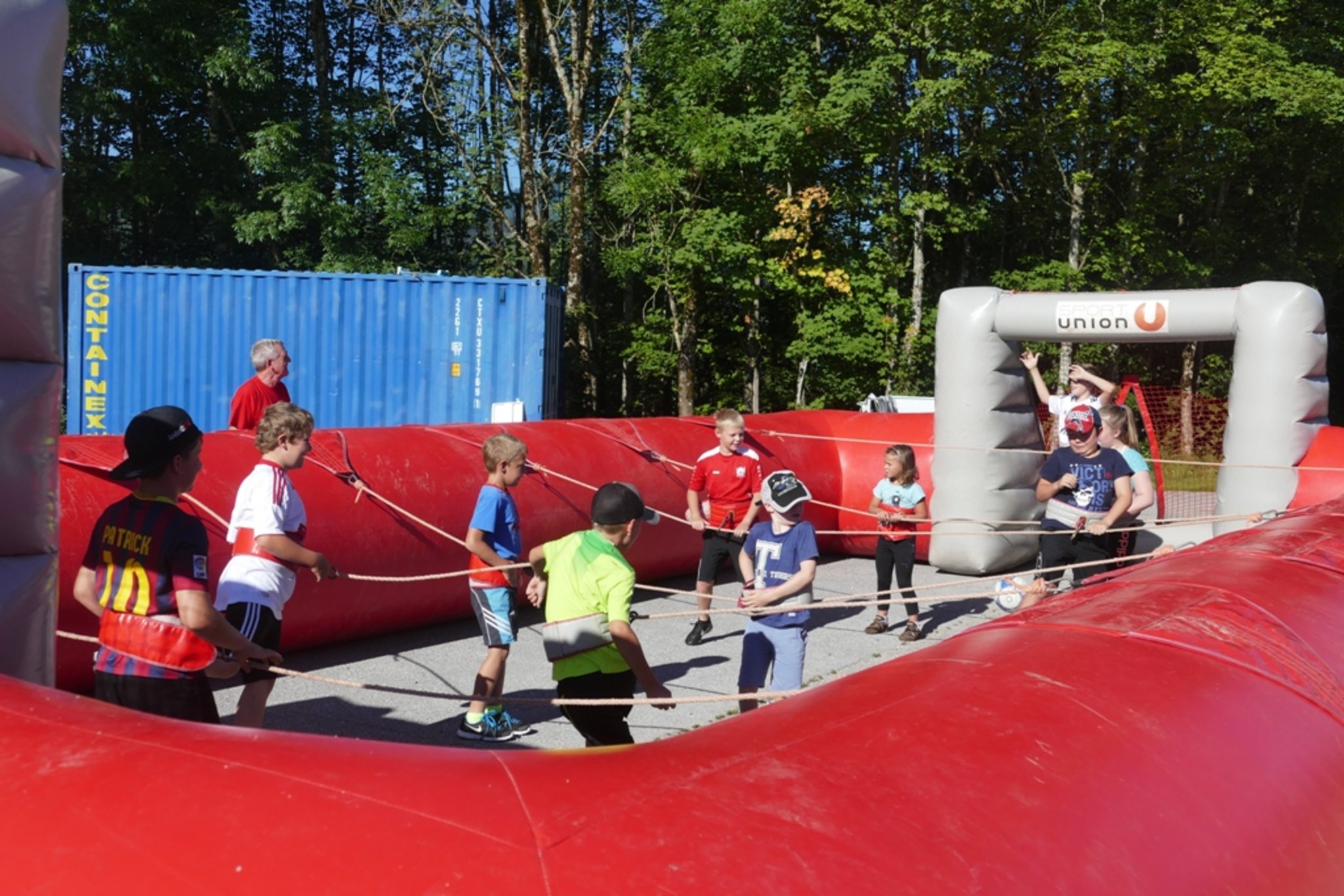 "Sports 4 Fun" in Faistenau: Sportarten ausprobieren, die Spaß machen ...