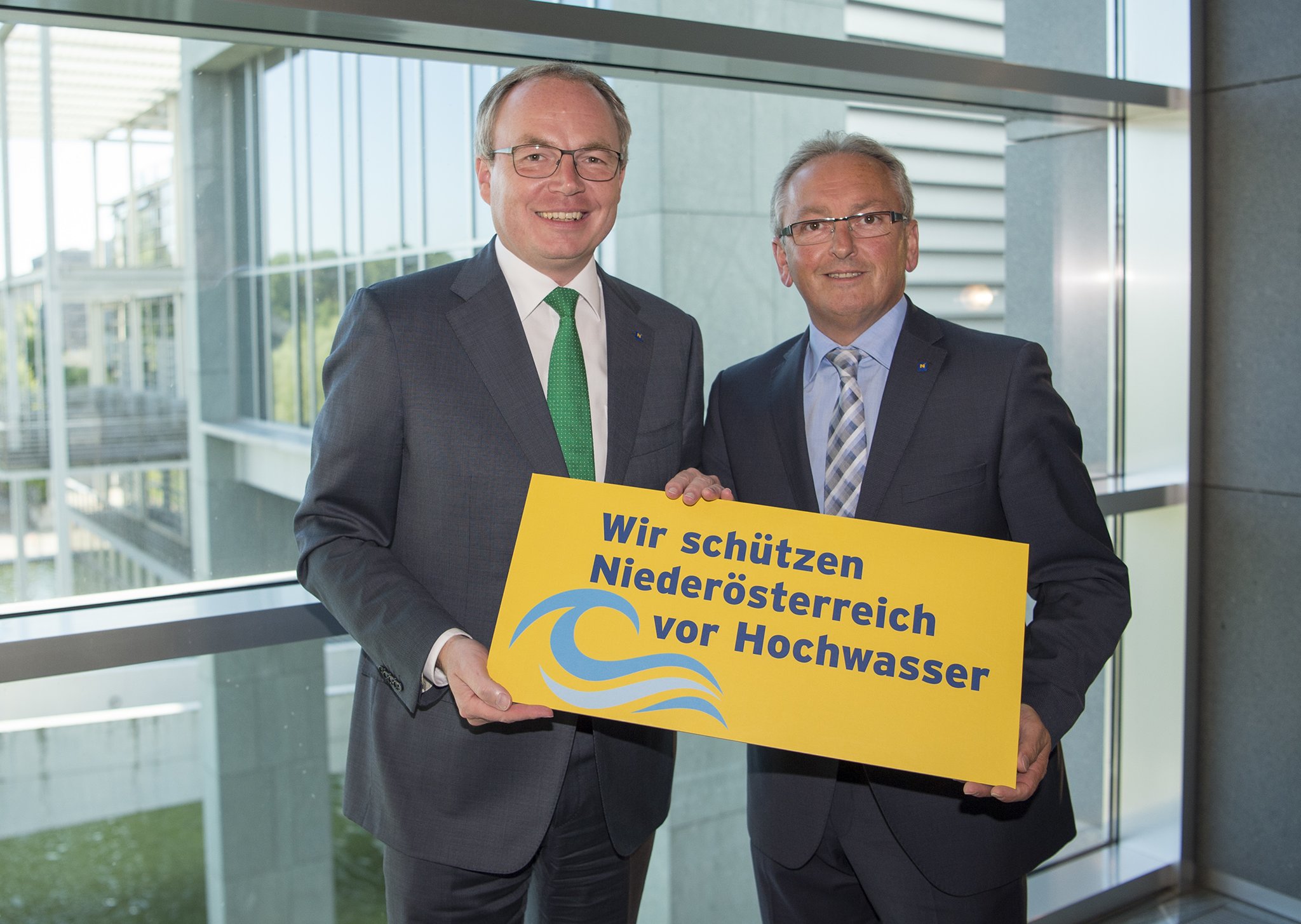 Hochwasserschutz: 180.000 Euro für Gefahrenzonenplanung in Hohenberg ...