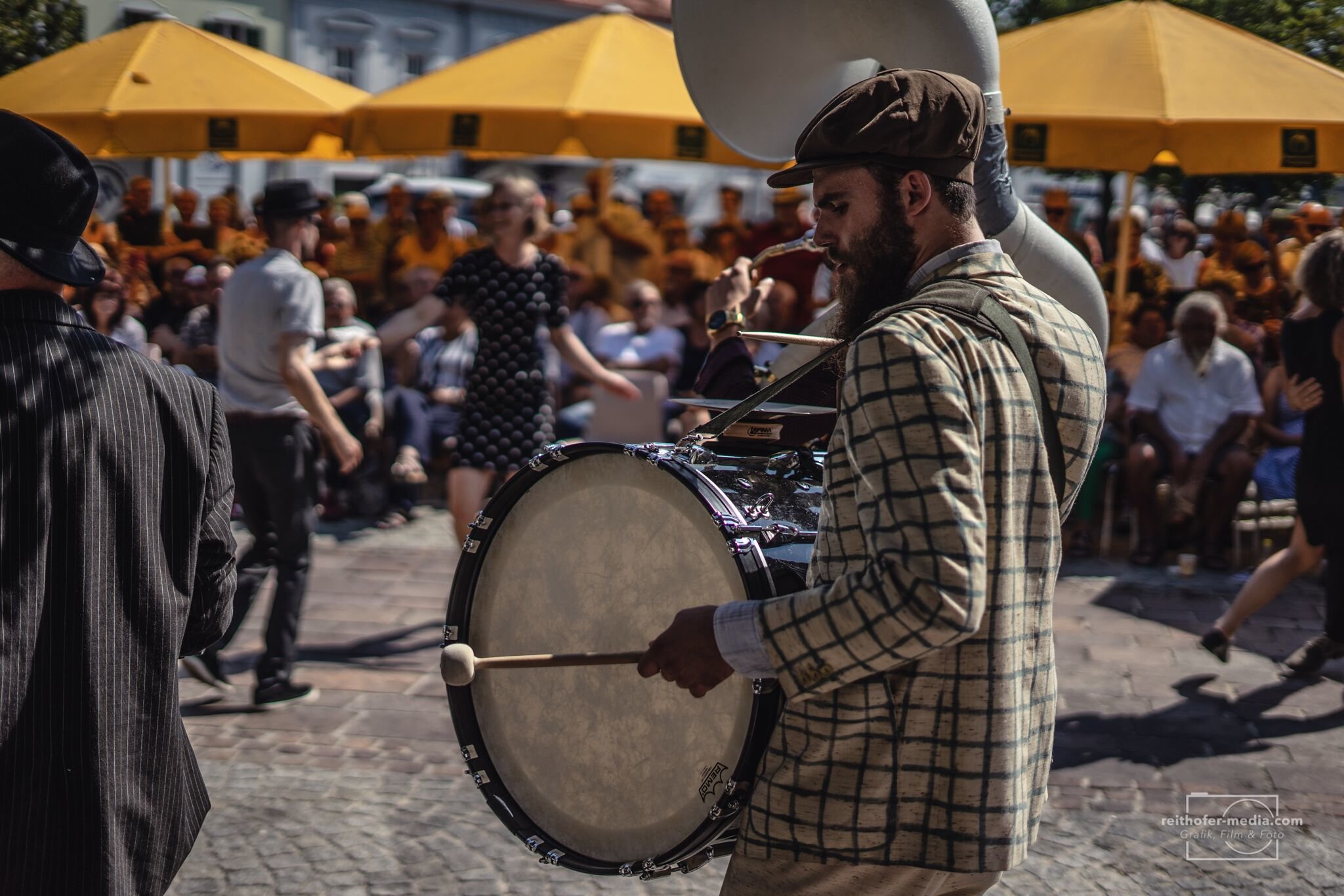 Fürstenfeld: Keep Swinging!: Augustini-Festtage und Dixie- & Swing ...