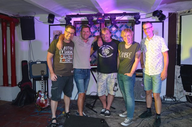 Musikszene Klagenfurt: Gar kein verstaubtes Plattencover! - Klagenfurt