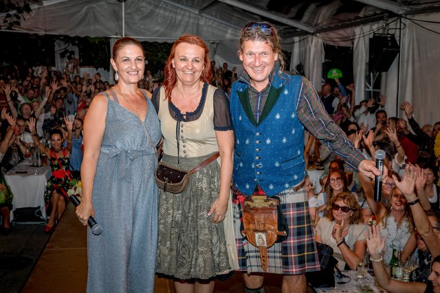 Villach: Rettl Romantik-Kirchtag im Palais 26 - Villach