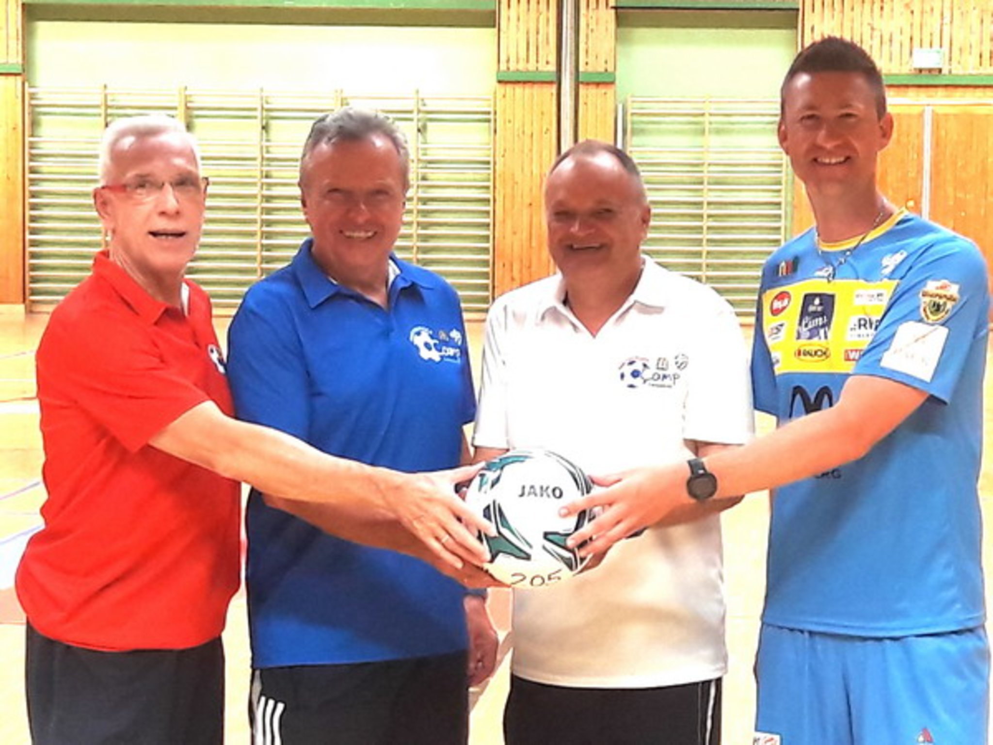 Juniors Camp Schlusstag - Hartberg-Fürstenfeld