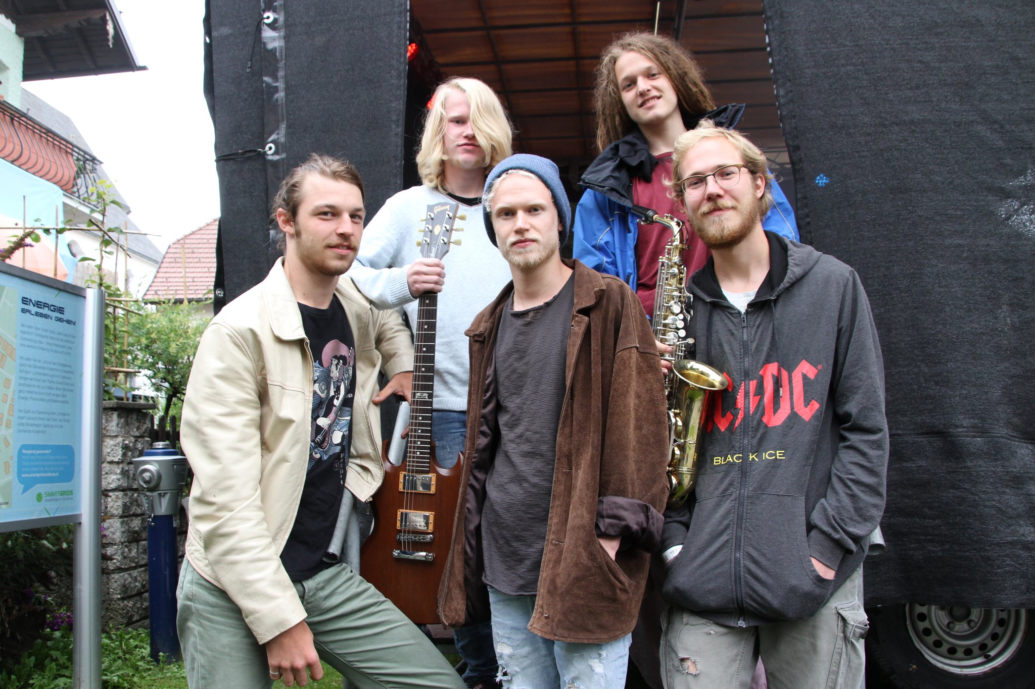 Rockkonzert: Rock am Platz in Köstendorf - Flachgau