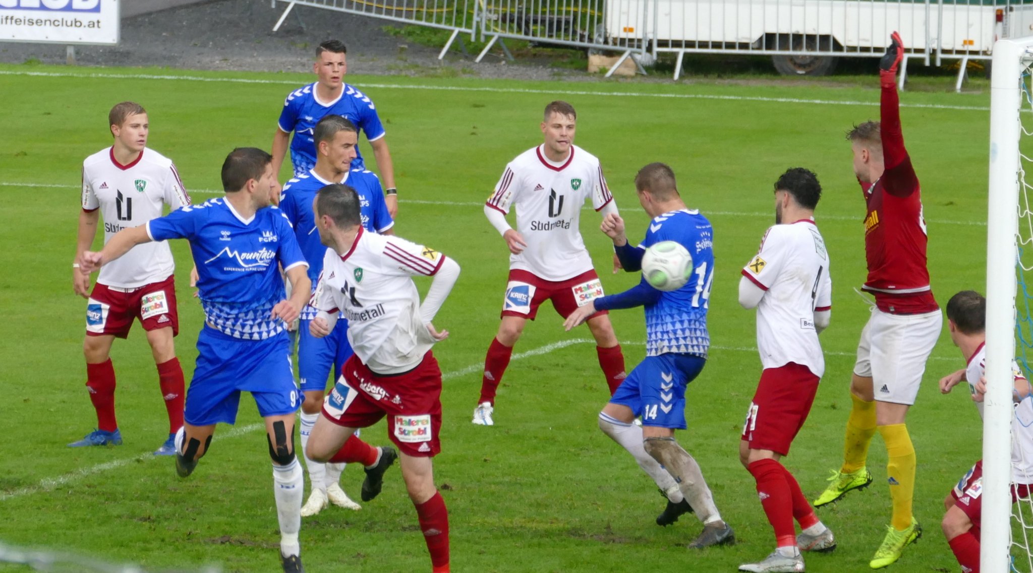 Fußball im Pinzgau: FC Pinzgau Saalfelden stellt neue Kooperation vor ...