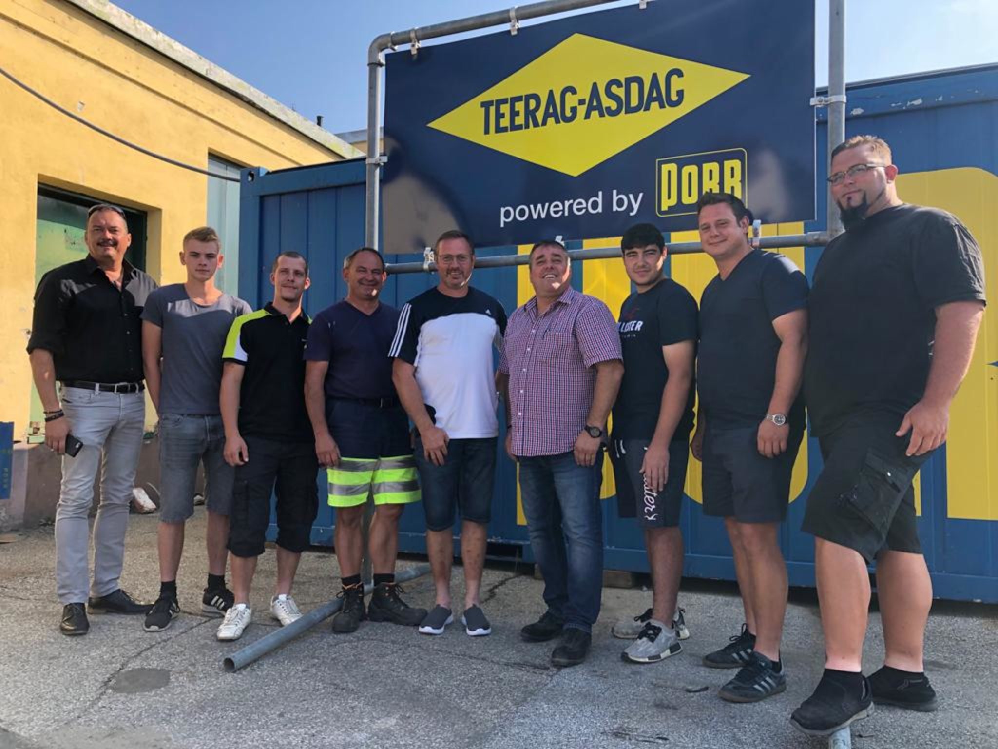 Personalvertretung: Betriebsrats-Chef bei Teerag-Asdag in Stegersbach ...