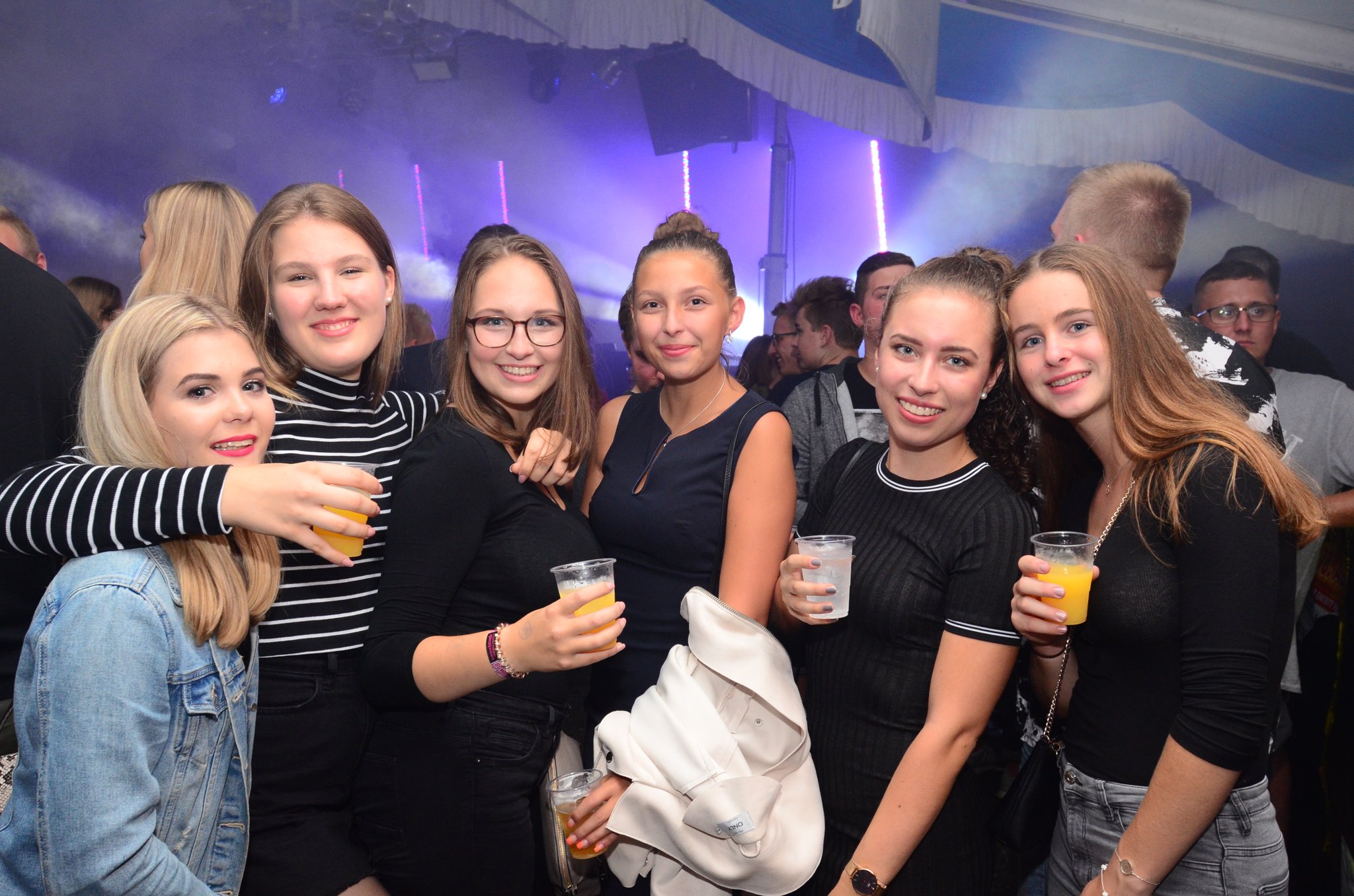 Party: Casting in Hof war eine heiße Party - Schärding