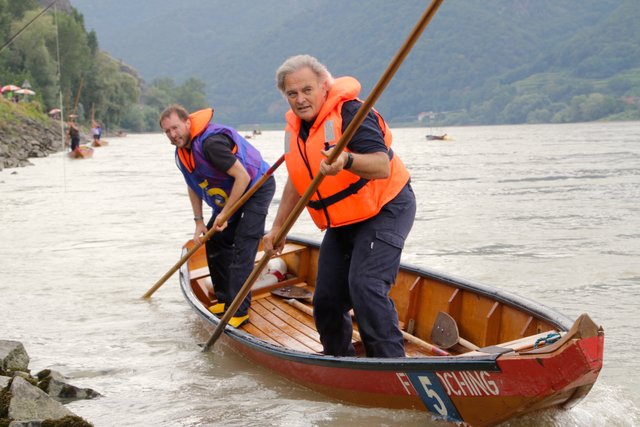 Feuerwehrbewerb in Spitz: Team der Feuerwehr Spitz holt sich den Sieg ...