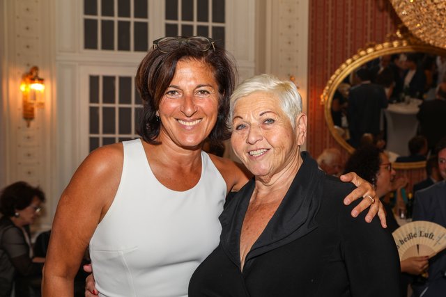 Fulminante Premiere in Baden: Der Kuss der Spinnenfrau - Baden