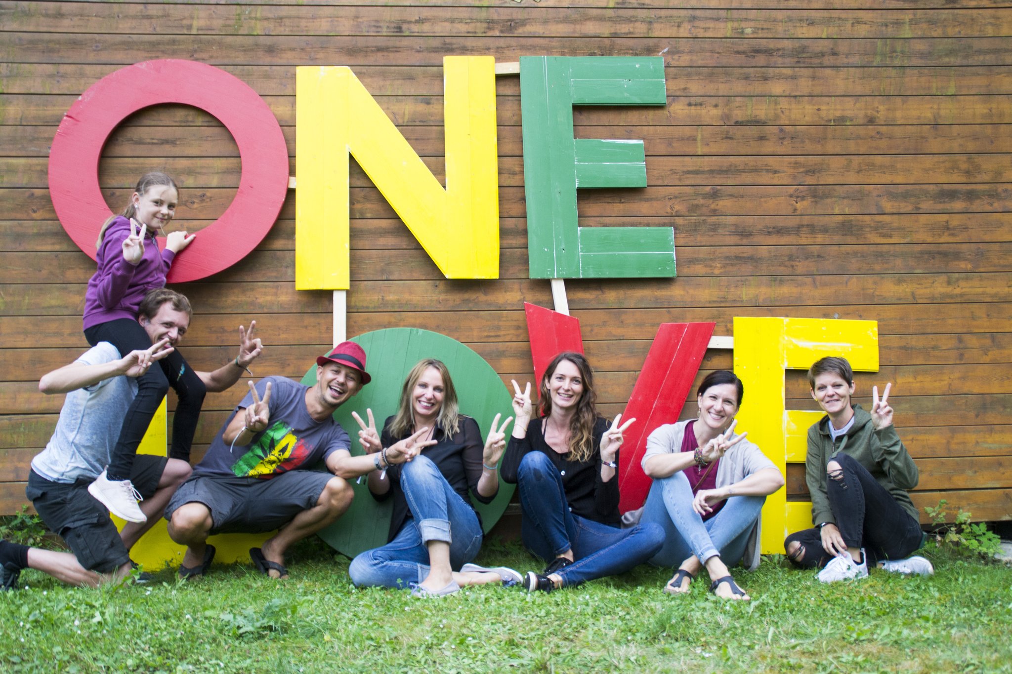 Video: One Love Festival in Wiesen - Eisenstadt