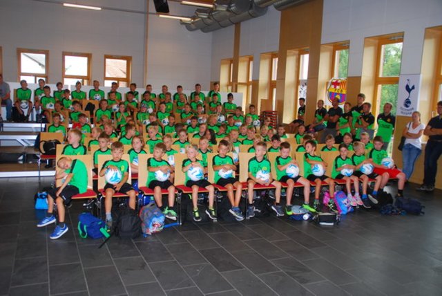 Erfolgreiches Lafnitztaler Camp - Hartberg-Fürstenfeld