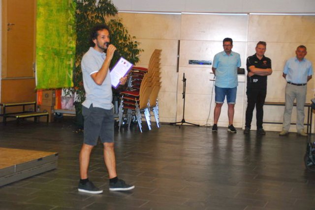 Erfolgreiches Lafnitztaler Camp - Hartberg-Fürstenfeld