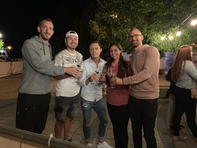 Schattendorf: Gute Stimmung beim Sportler-Dorffest - Mattersburg