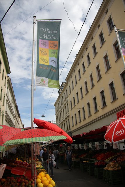 Wiener Märkte mit Besucherrekord: Brunnenmarkt ist stärkster Markt ...