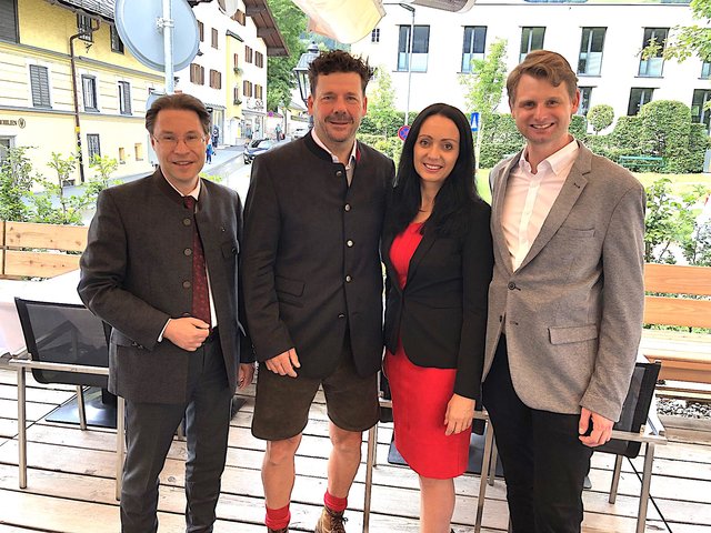 Club Tirol - Kitzbühel: Club Tirolbeim Generali-Open-Tennisturnier ...