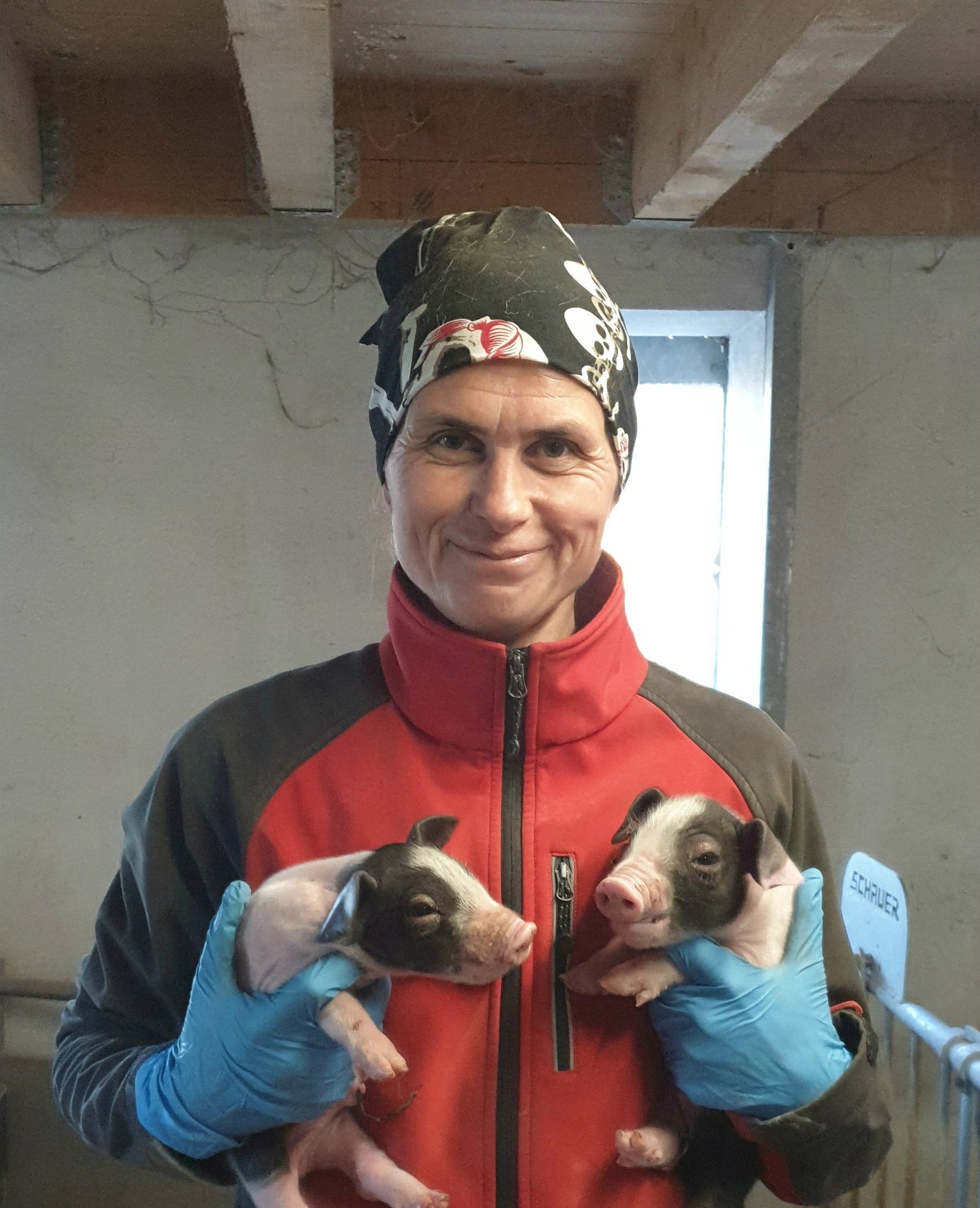 Bäuerliche Unternehmerin 2019: Niederwaldkirchner Bäuerin in der ...