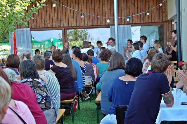 Globasnitz: Sommerfest in der WERKSTATT FLORIAN in Globasnitz - Völkermarkt