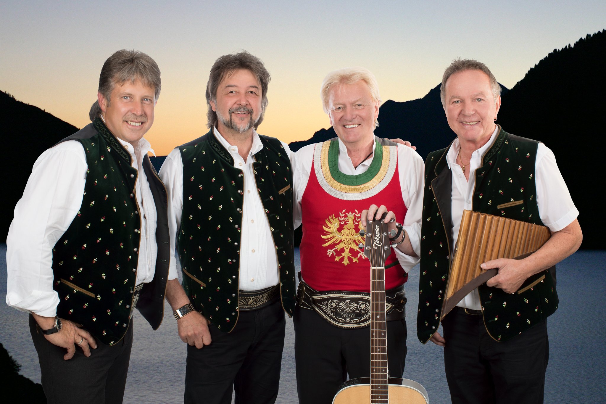 Musik-Highlight: 70 Jahre Willi Kröll: Gefeiert wird in Natters ...