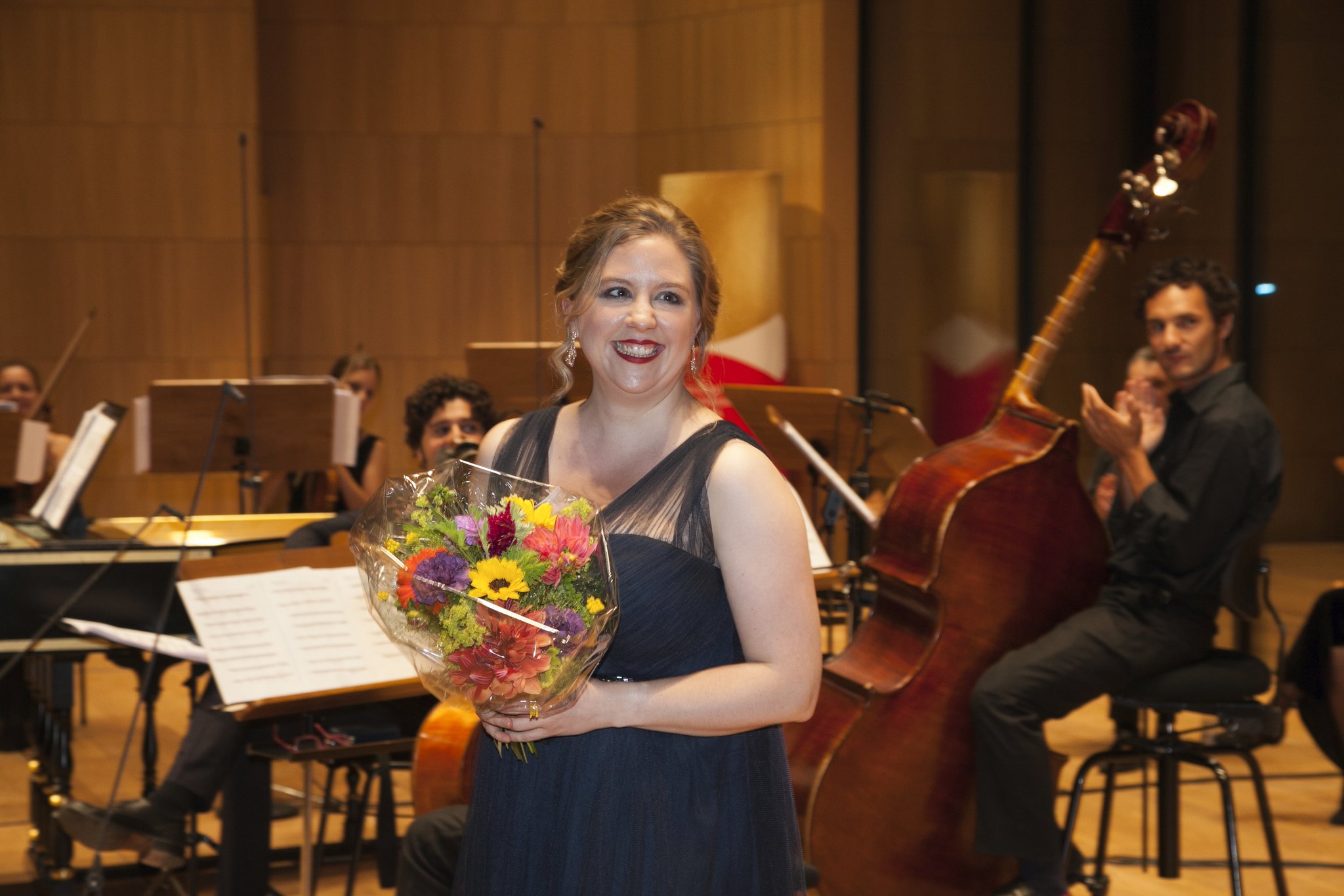 Innsbrucker Festwochen der Alten Musik: Britische Mezzosopranistin ...