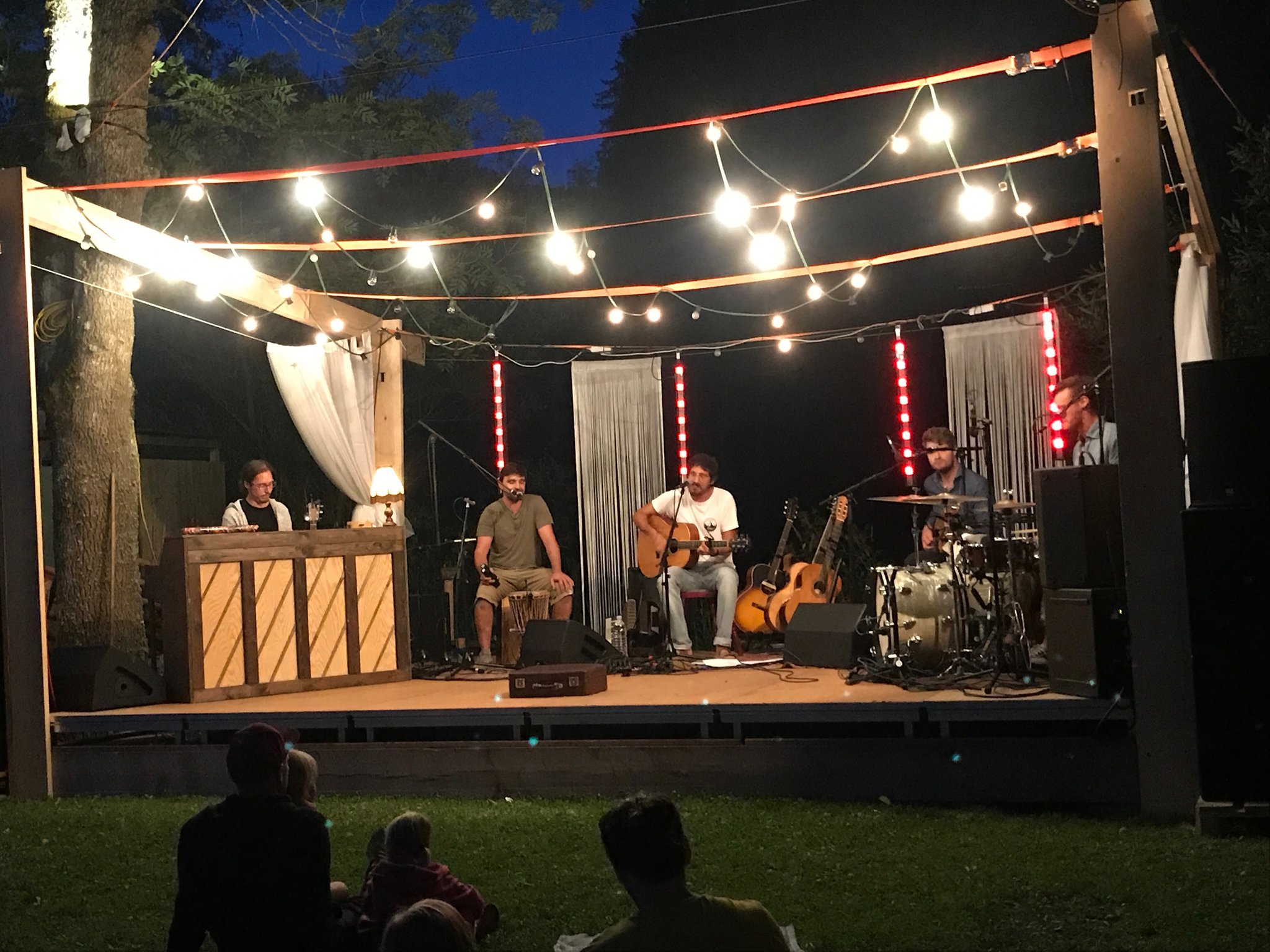 Jongliertage: Open Air mit Thomas David am Stanzer Teich - Mürztal