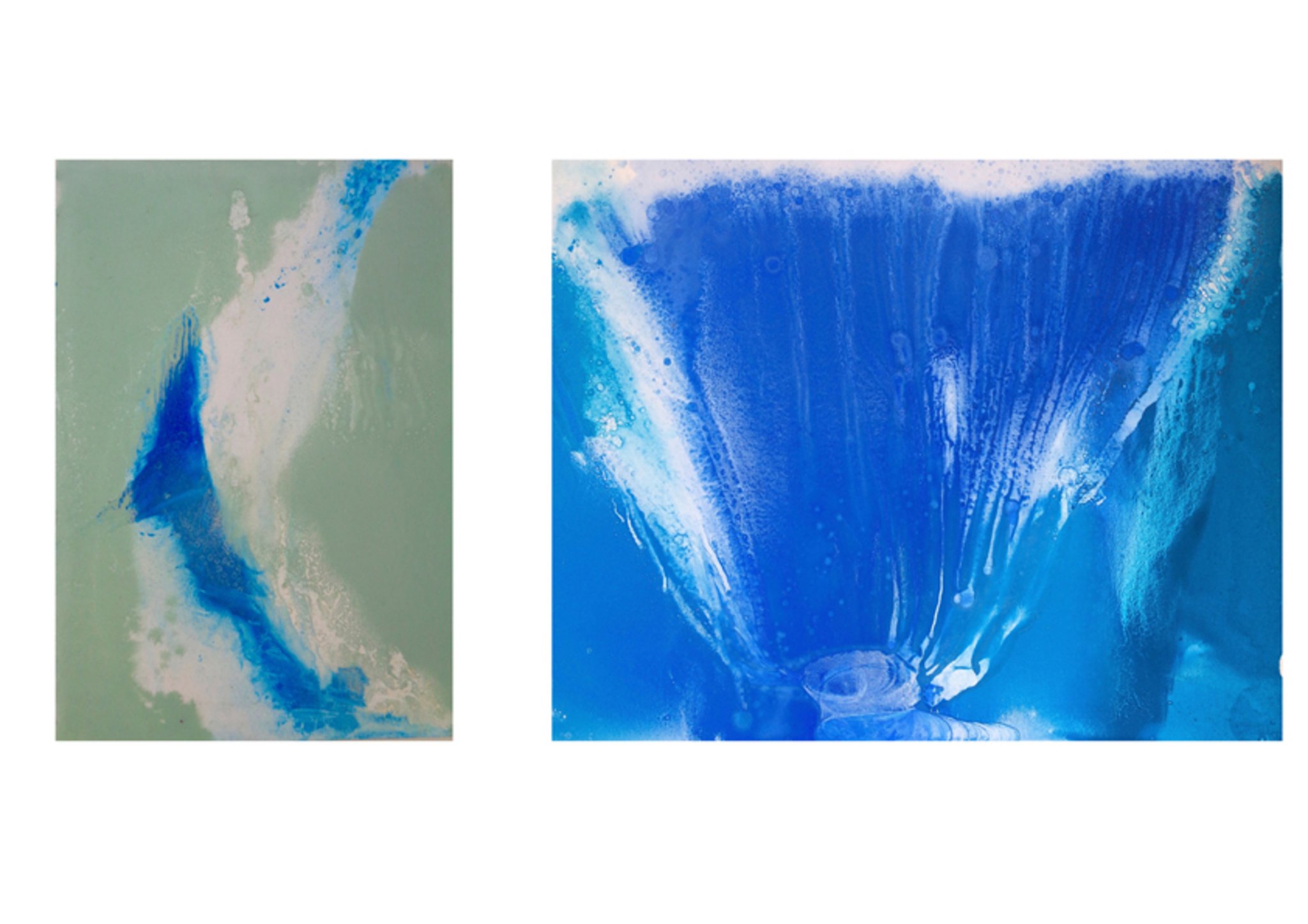 Galerie Sandpeck Wien 8: Thomas Rucker - Josefstadt