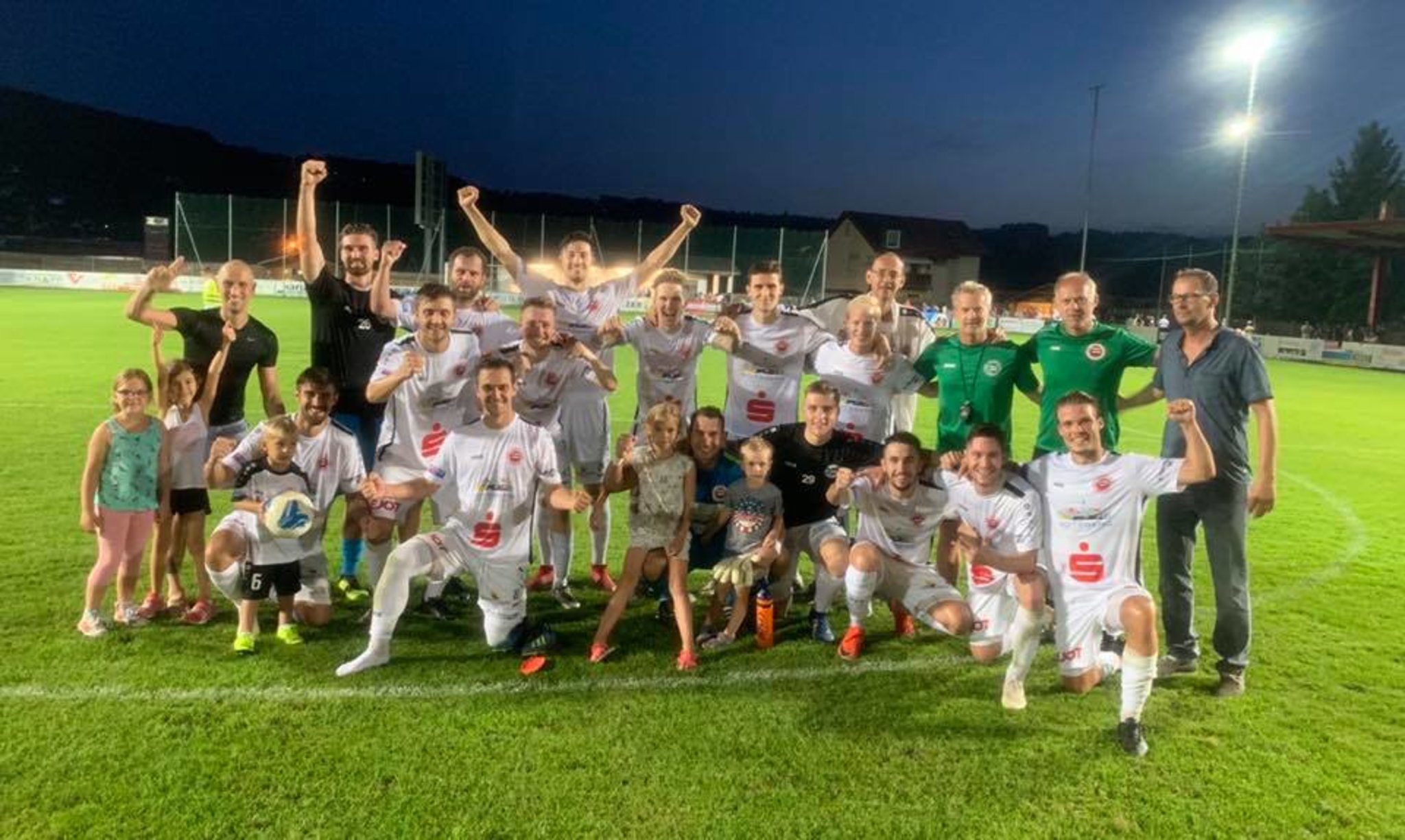 ASK Voitsberg: Gelungener Start mit neuem Trainer-Duo - Voitsberg