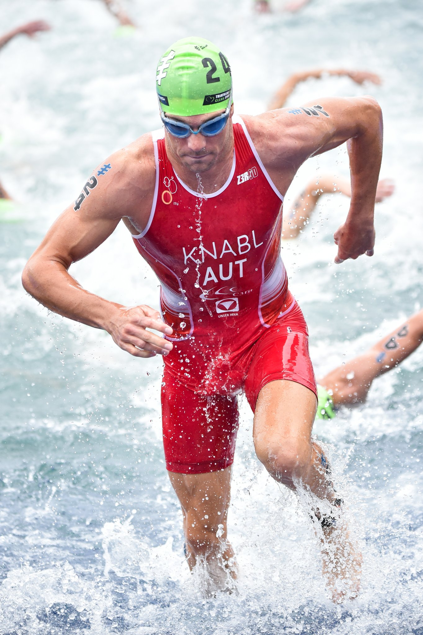 Saisonhöhepunkt für Luis Knabl und Teamkollegen: Luis Knabl in Tokyo ...