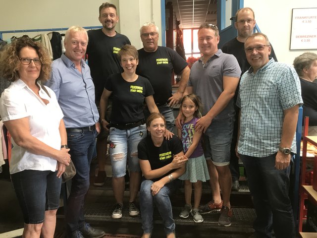 Schnäppchenrausch bei der Feuerwehr - Gmünd