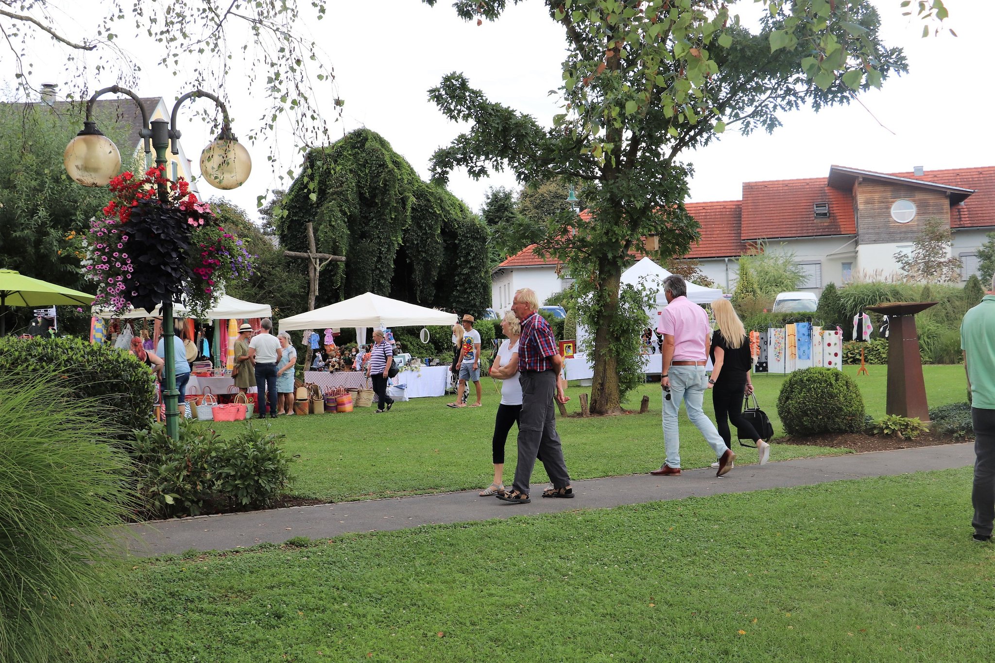 Traditionelles Kräuterfest in Fernitz-Mellach - Graz-Umgebung