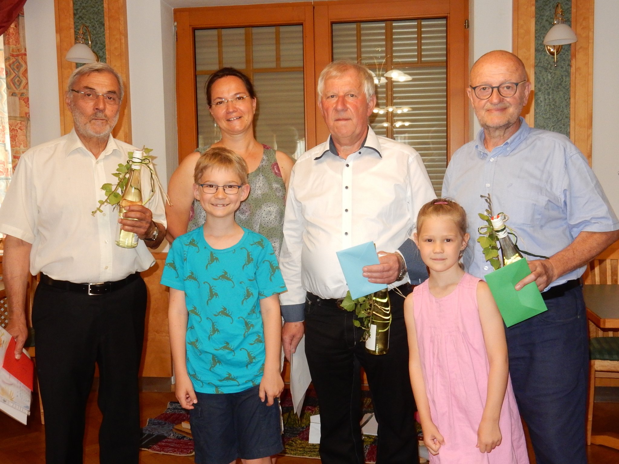 Nachbarschaftsfeste Niederösterreich: Tiefe Freundschaft verbindet ein ...