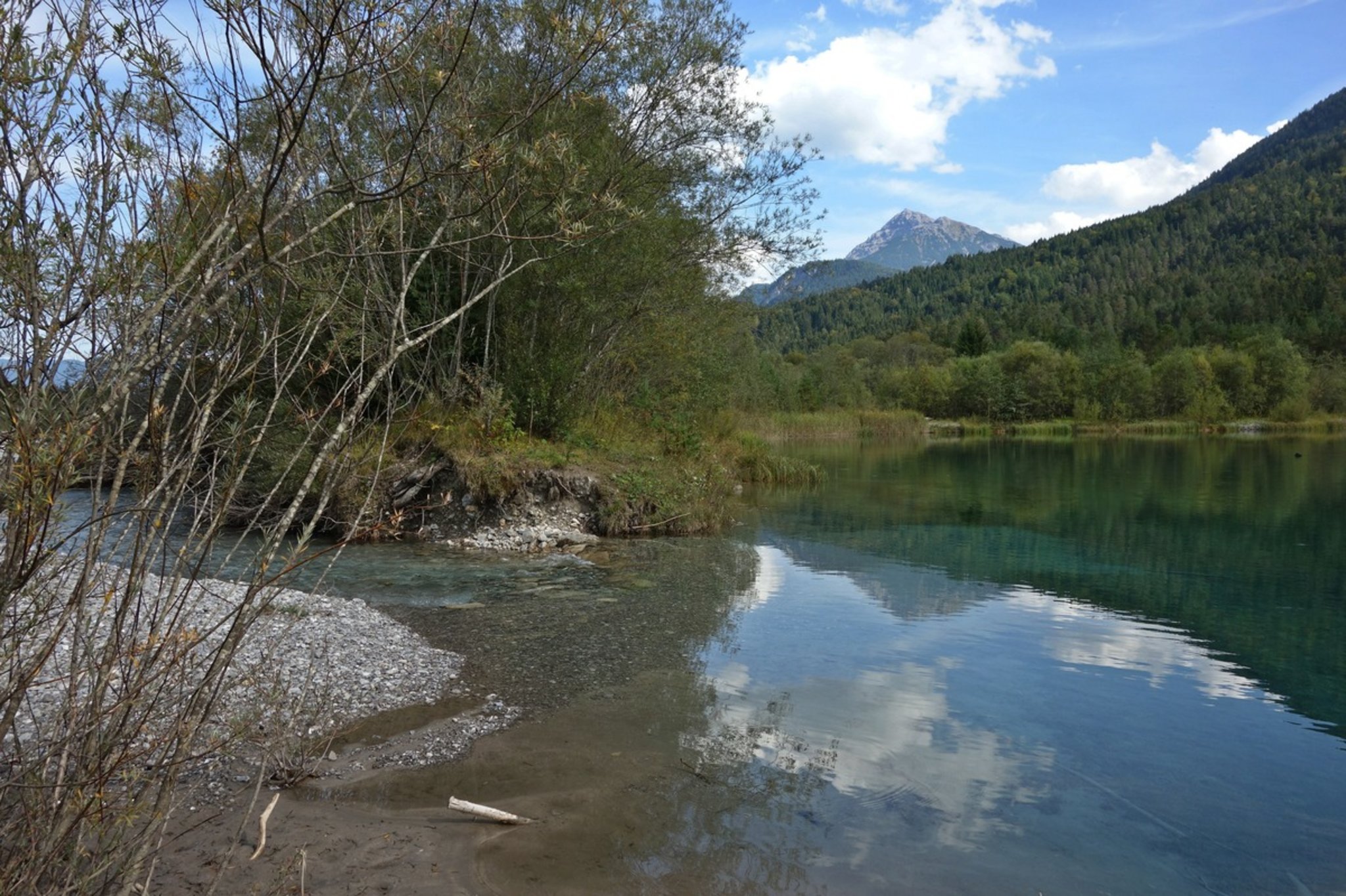 Leserbrief: Der Baggersee in Forchach aus einem anderen Blickwinkel ...