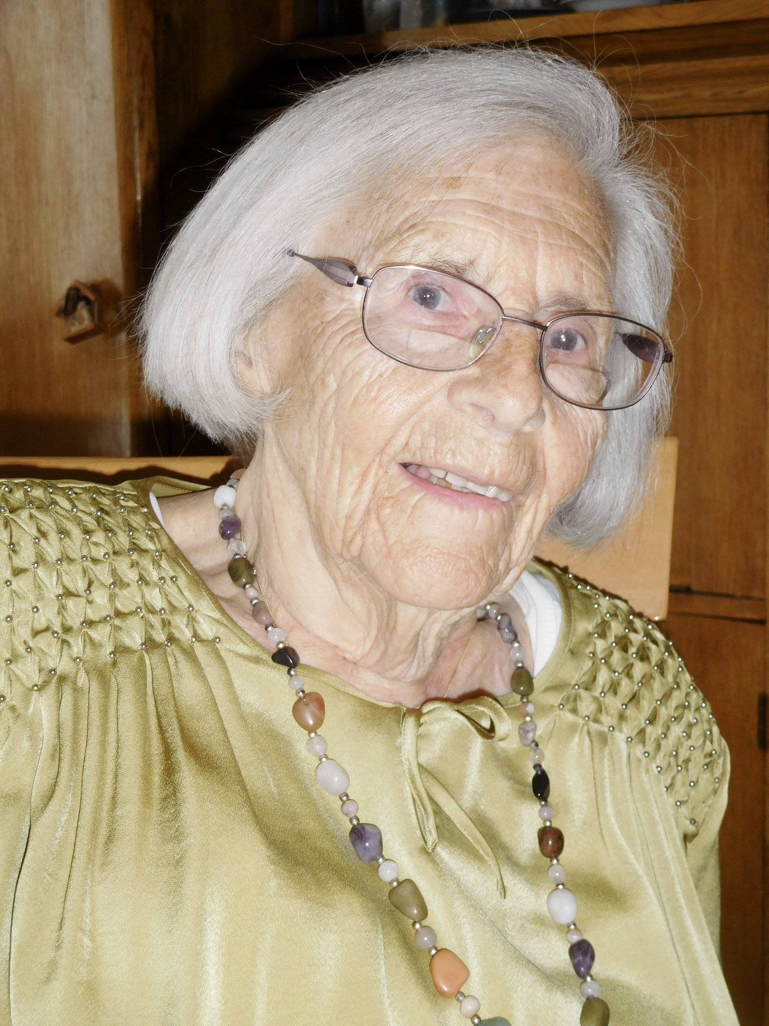 Emma Wolf: 96. Lebensjahr vollendet - Rohrbach