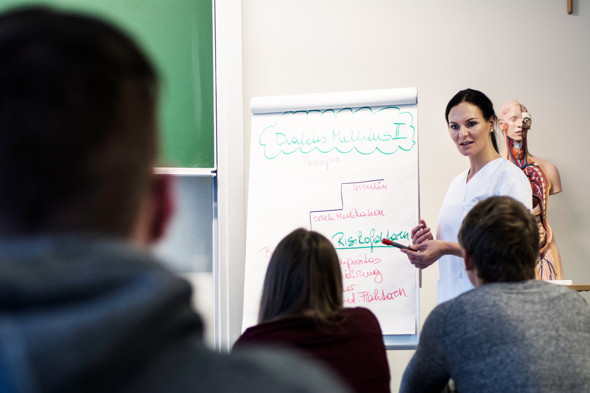 Mehr Studienplätze für die FH Joanneum - Graz
