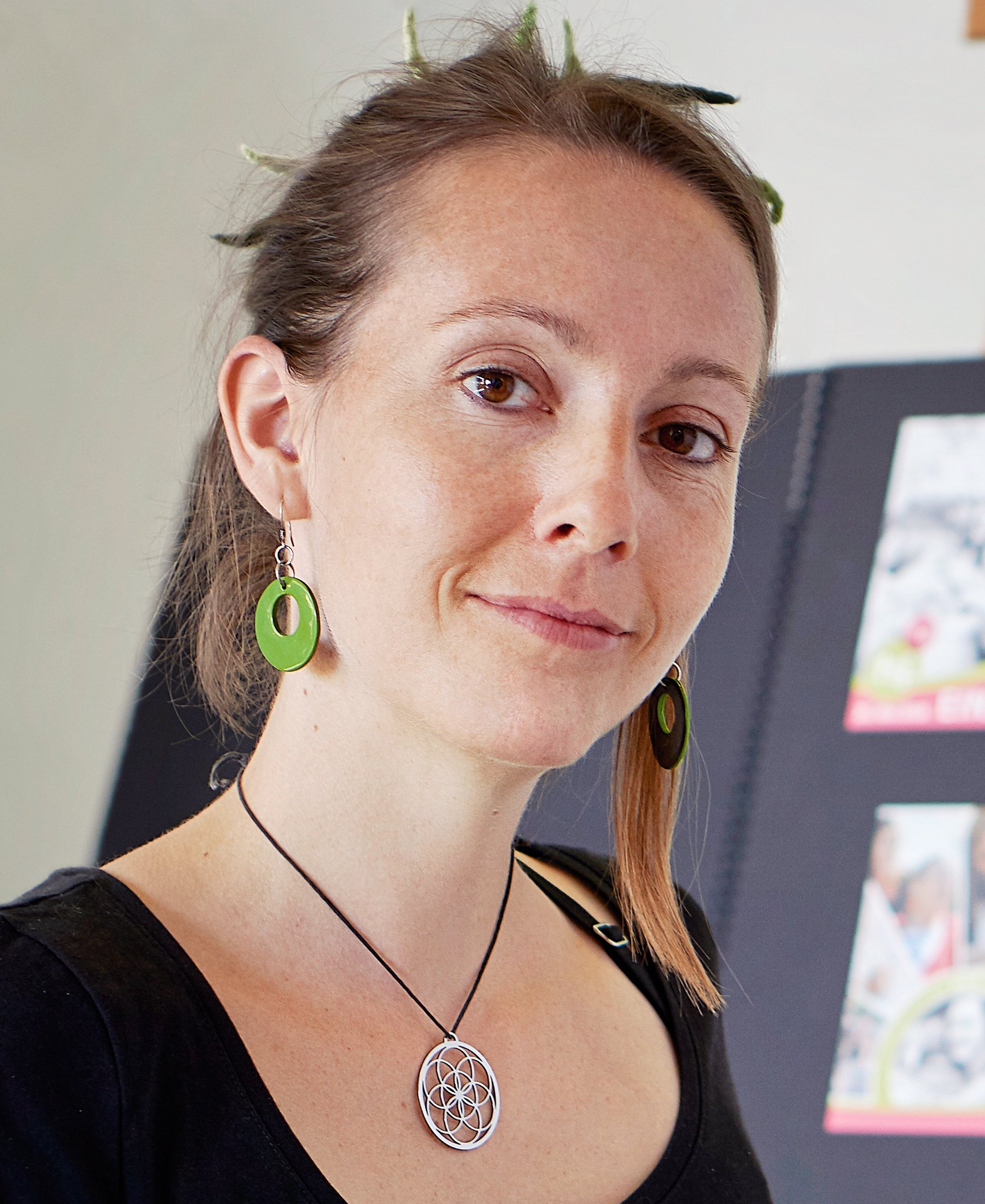 Sarah Seidel: "Als Selbstständige bin ich kreativer" - Urfahr-Umgebung