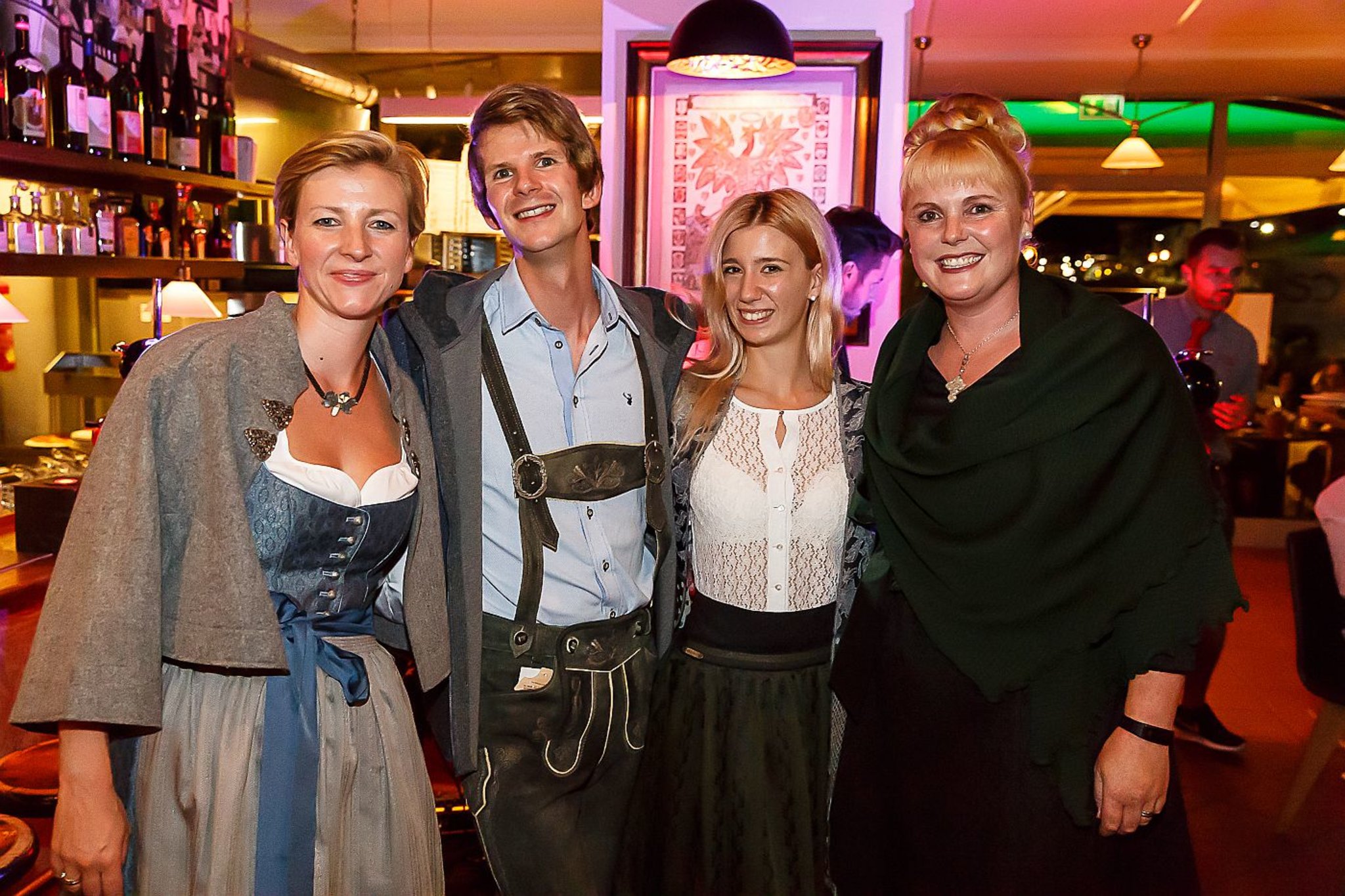 Gottstein-Mode in Sölden - Imst
