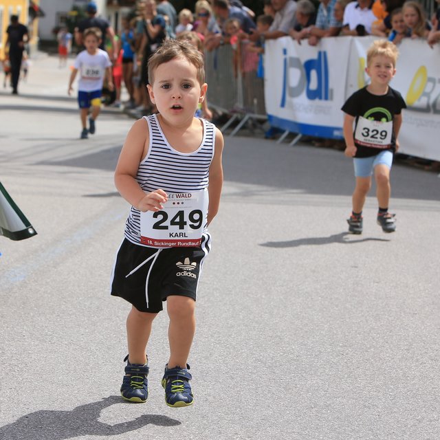 LC Sicking: Die besten Bilder vom 18. Sickinger Rundlauf - Vöcklabruck